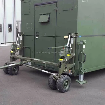 Ss Iso Shipping Container Dolly Wheels Caster - Buy Shipping Container ...