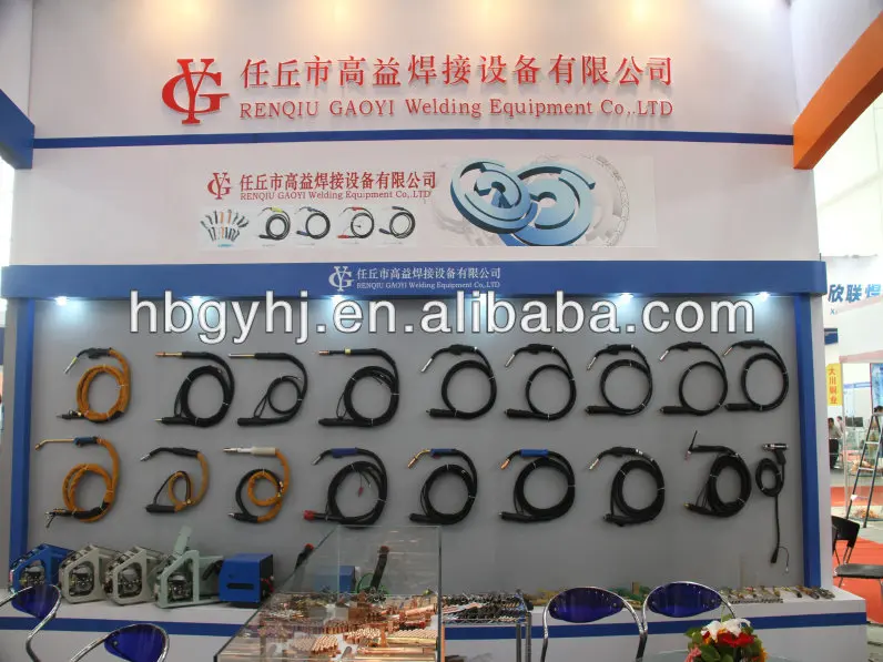 CO2 Control Box for Wire Feeder Accessories - Gaoyi