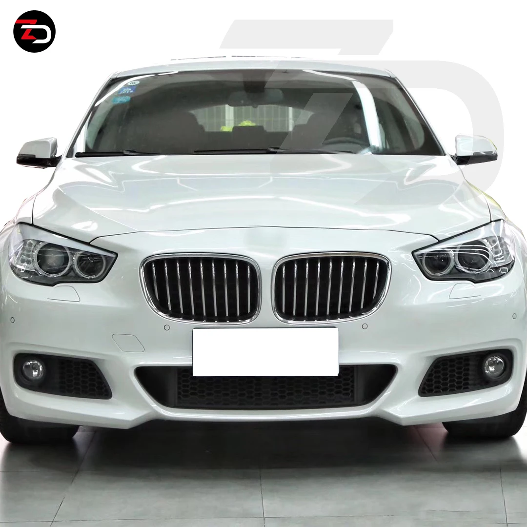 M Sport Body Kit Bumper for BMW 5 Series F07 Gran Turismo