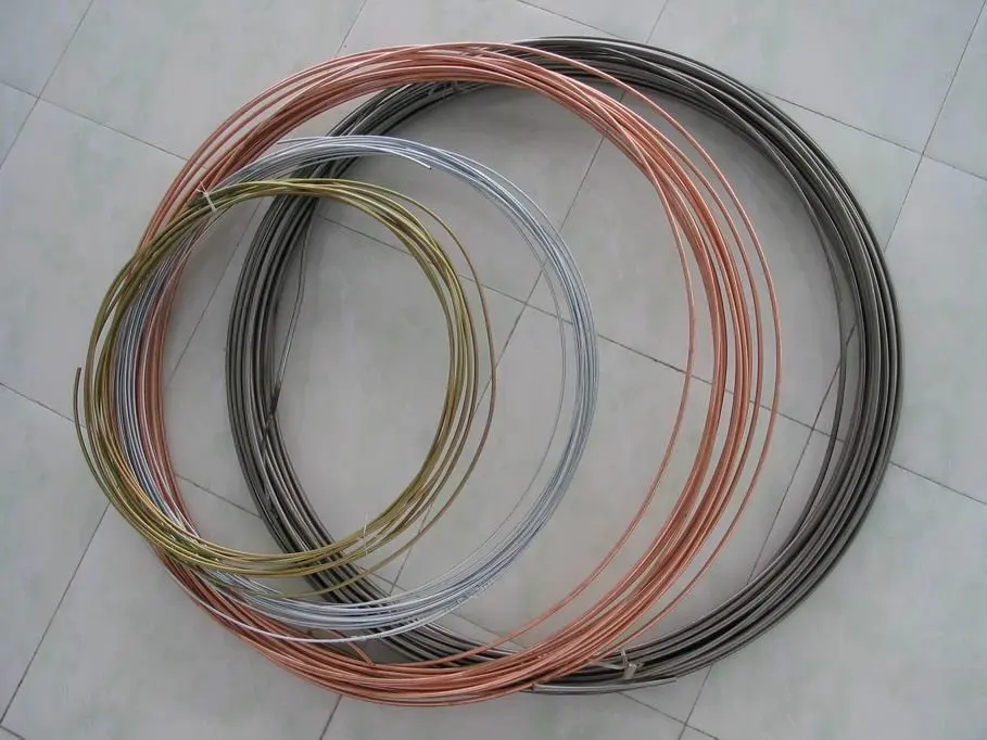 Steel Brake Pipe - Durable Solutions for All Vehicles