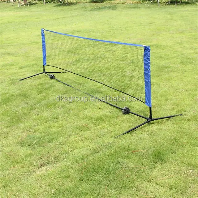Portable and Foldable Tennis Net - Durable and Easy Setup