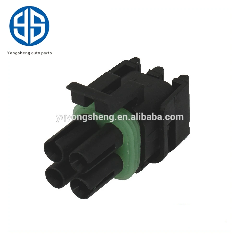 12015798 WPWC4 Weatherproof 4-Wire Square Connector Kit Keep It Clean ...