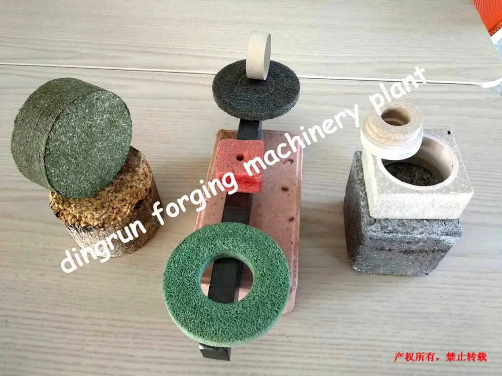 Cold Press Graphite Quartz Powder Molding Hydraulic Press Machine - Buy ...