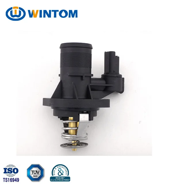 Wintom-cubierta De Termostato De Pa66-gf30 De Alta Calidad,Brida De ...