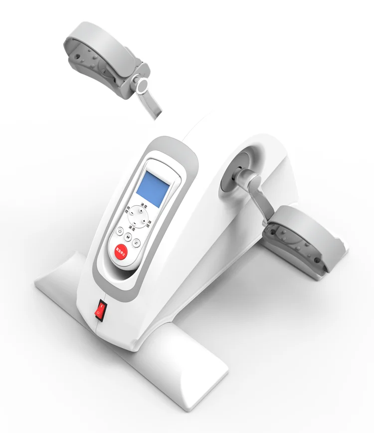 Motorized Mini Leg Medical Exercise Bike - Automatic Foot Pedal Exerciser
