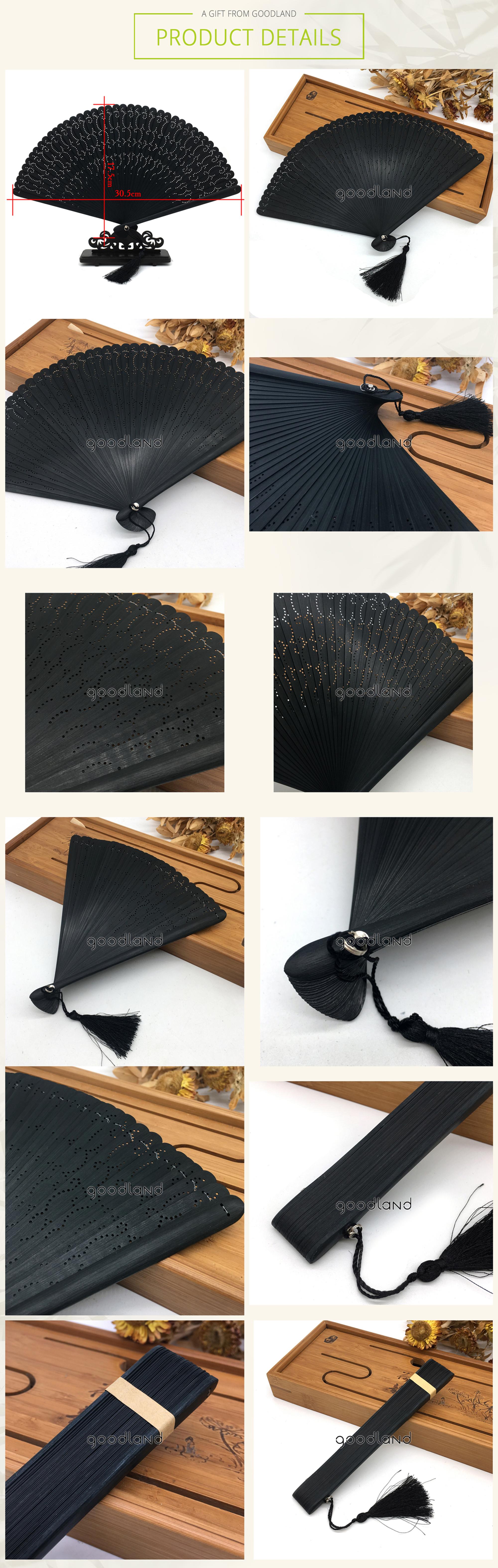 Japanese Chinese Bamboo Hand Fan Handles| Alibaba.com