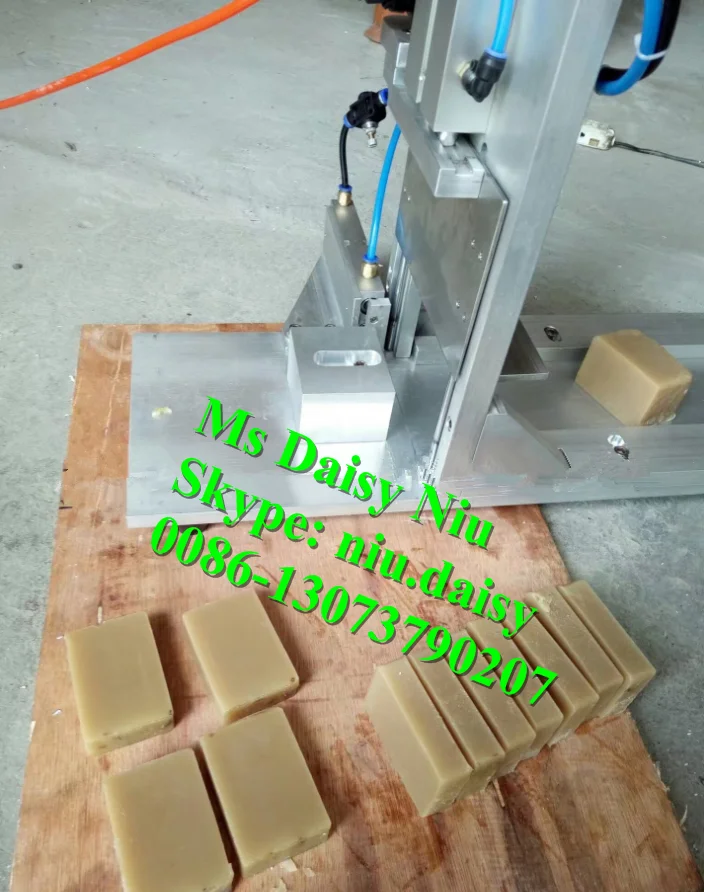 Semi-automatic Bar Soap Cutter/round Soap Slicer Cutter Machine/soap ...