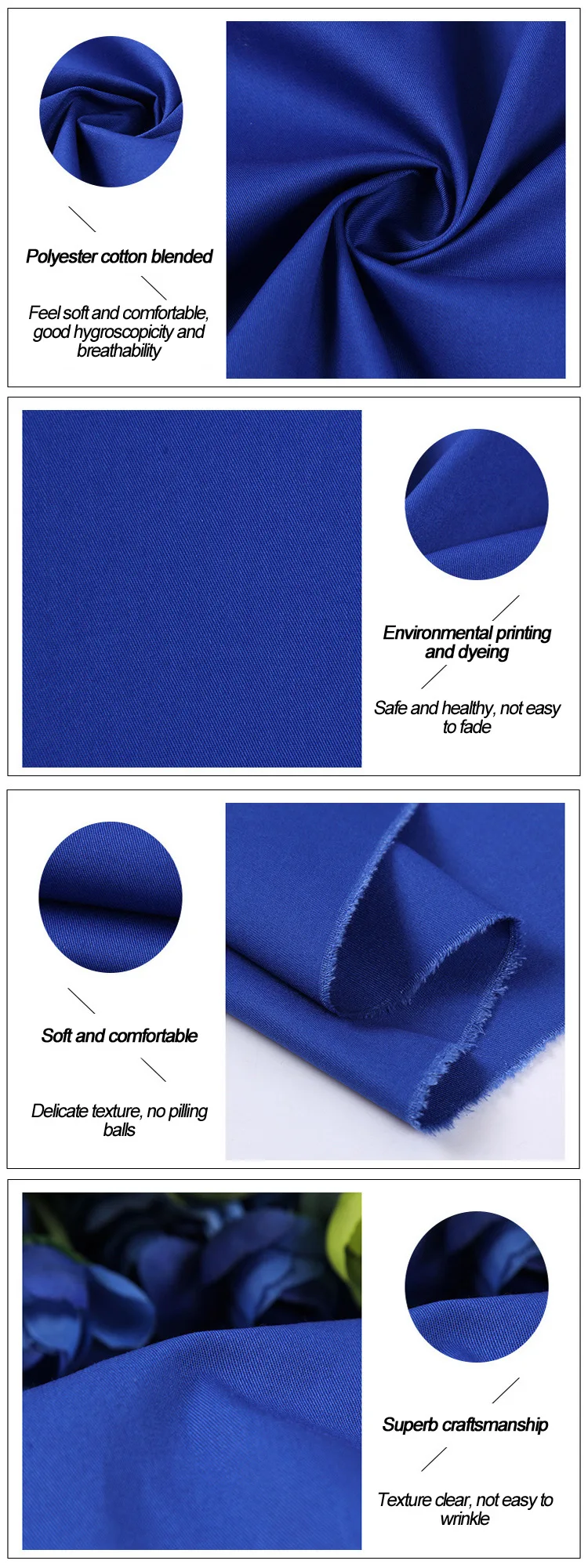 Poplin Plain Cloth Hs Code 96 Cotton 4 Spandex Fabric,95 Cotton 5 ...