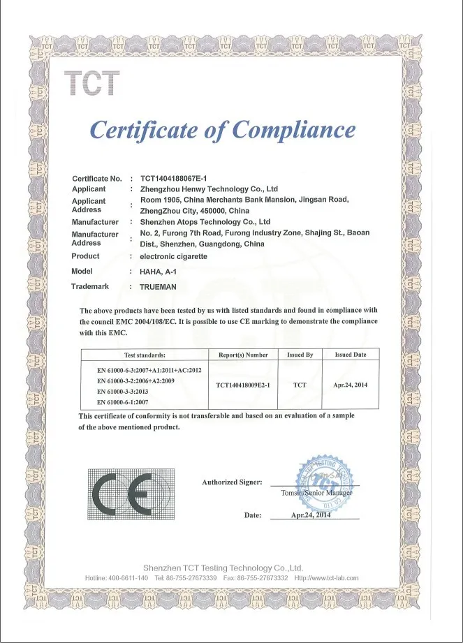 Korea Kc Certificate Haha Evod 5pin Battery 650mah New Products 2016 ...