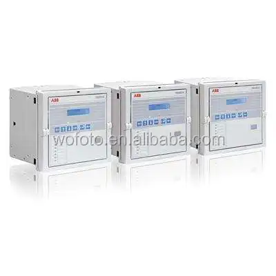ABB REF610 ABB Protective Relays ABB Relay Protection Devices, View ABB REF610, Original Product ...