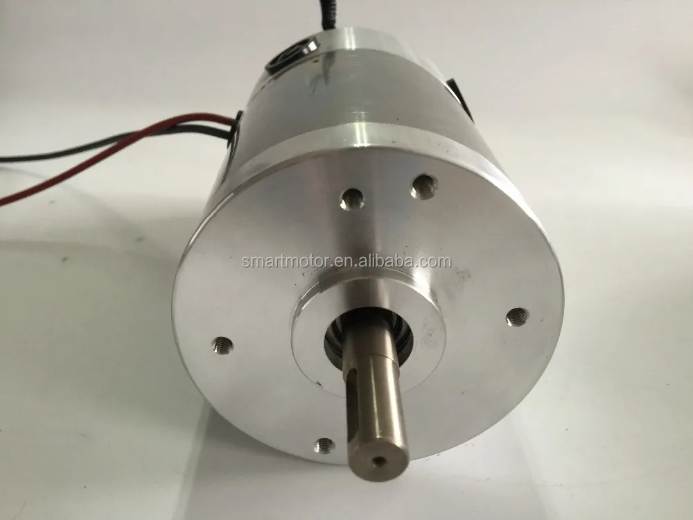 90zyt02 Series Heavy Duty 24V 500W High Torque DC Electric Motor - Drip ...