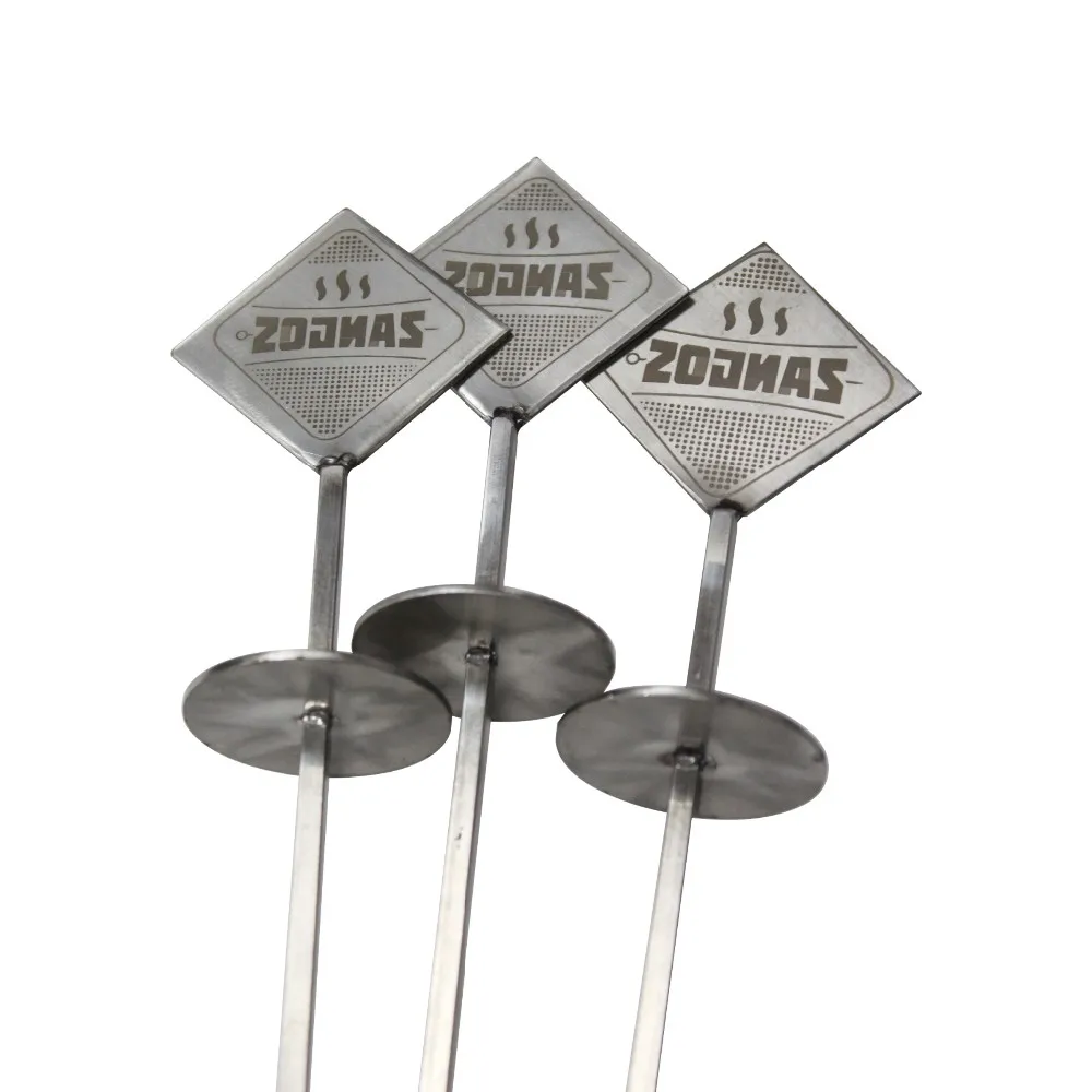 Espetada Stand - YINGER BBQ Skewer - Stainless Steel 304