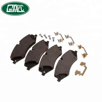 Lr051626 Lr047859 Lr032063 Lr015578 Lr016962 Lr021253 Gl0088 Brake Pad ...