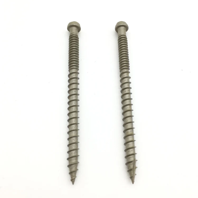 Star Drive #10x 2 3/4 Stainless Steel Trim Head Reverse Thread ...