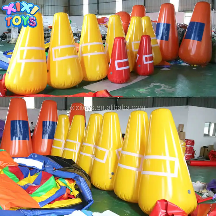 Xixi Toys Open Water Inflatable Cylinder Safety Markers Inflatable ...