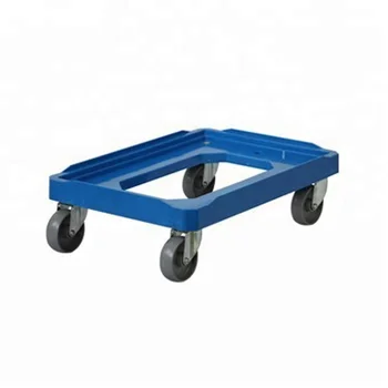 High Quality Moving Pallet Dolly,Plastic Dollies With Wheels - Buy ...