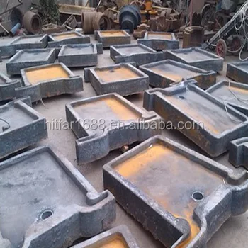 Electrolytic Anode Mold/copper Anode Molds/zinc Anode Molds - Buy ...