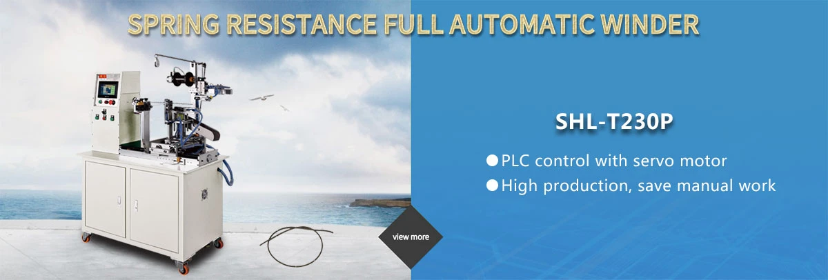 Zhongshan Shili Wire Winder Equipment Co., Ltd. - Winding machine ...