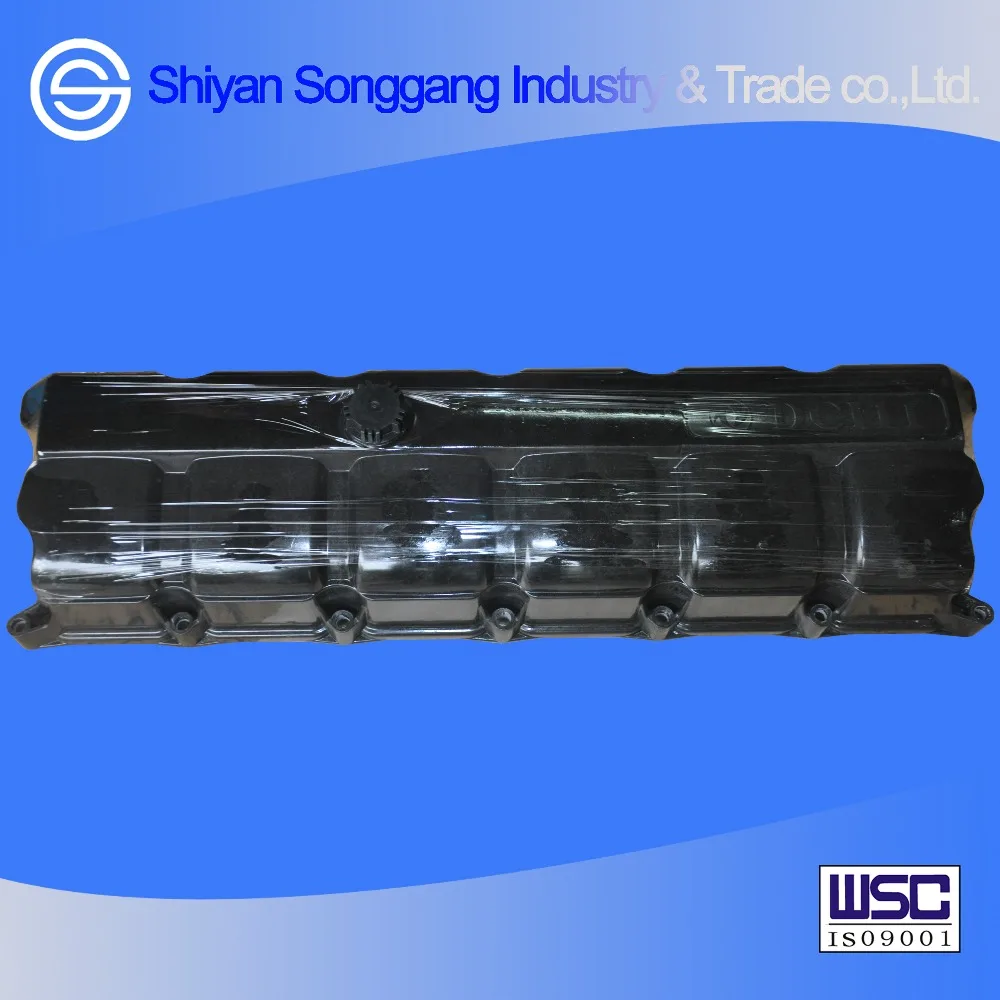 Dongfeng Truck Engine Parts Dci11 Cylinder Head Cover Assy D5010477503 ...