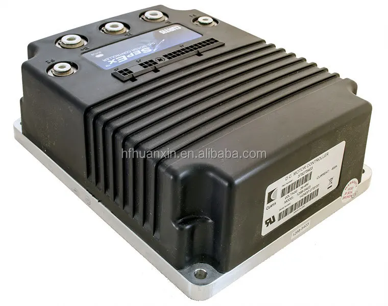 Curtis Programmable Dc Sepex Motor Controller Model 1268-5403 36v / 48v ...