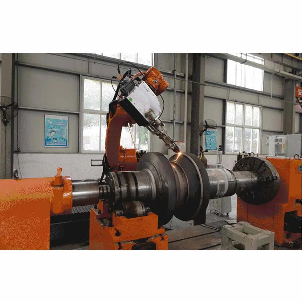 Professional Shaft Repair Laser Cladding Equipment Machine Cnc Laser ...