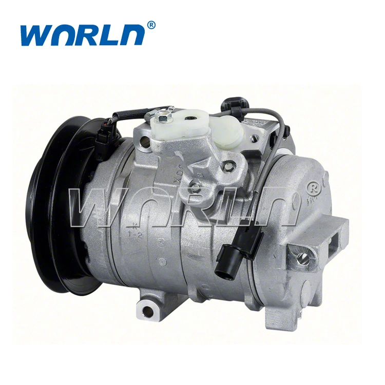 Auto Air Conditioning 10s17c Compressor For Mitsubishi Shogun Pajero ...