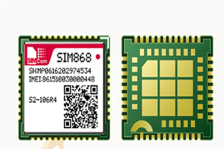 Simcom Sim868 Breakout Board Development Board Small Size 2g Gsm Module Gsm/gprs+gnss Sim868 ...