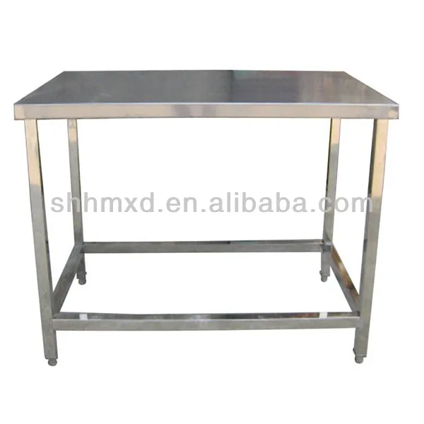 Stainless Steel Working Table - Buy Laundry Table,Stainless Steel ...