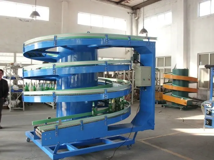 Air Conveyor For Pet Bottle - Buy Air Conveyor,Bucket Conveyor,Pet ...
