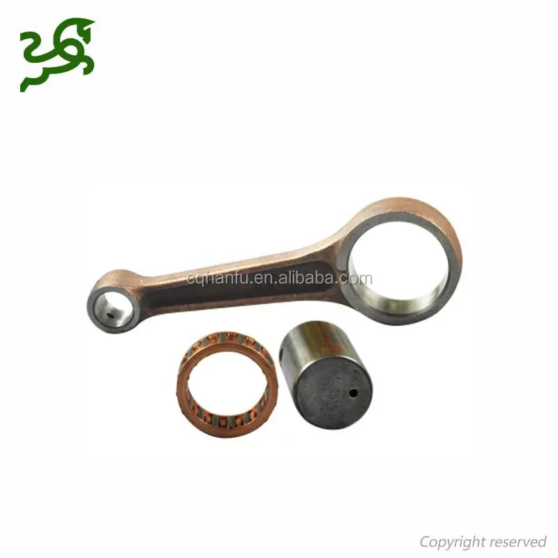 125cc Motorcycle Connecting Rod for GS125 GN125 - High Quality