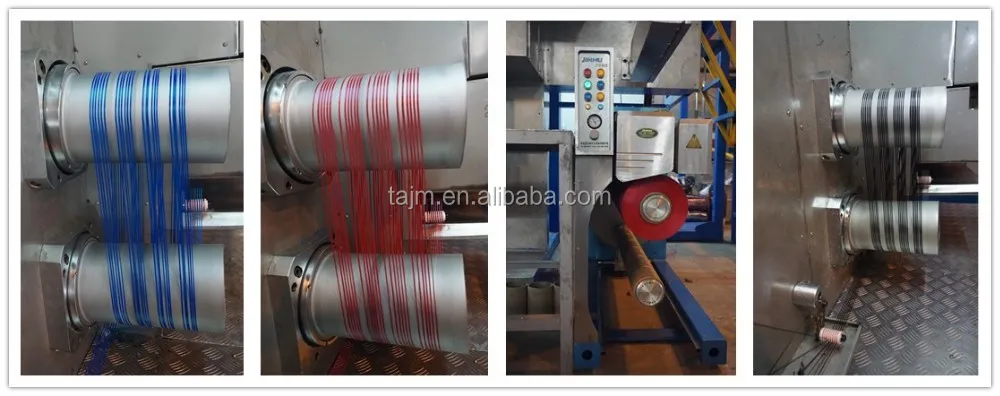 Godet Roller Drawing Roller for Polypropylene POY Yarn Machine