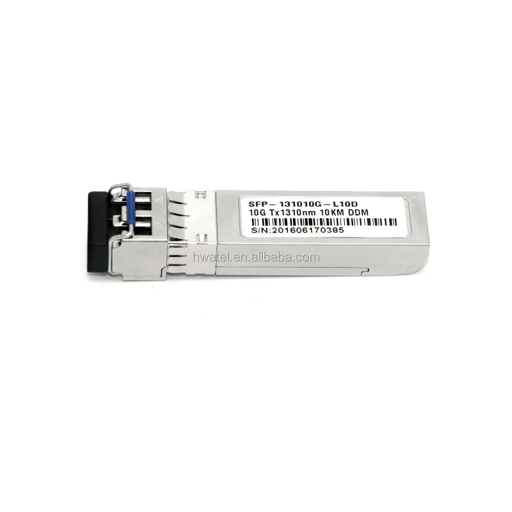 Sfp+ Module Sfp Bidi Transceiver 10g Single Mode 1270 / 1330 Nm 20km - Buy Sfp Transceiver,Sfp ...