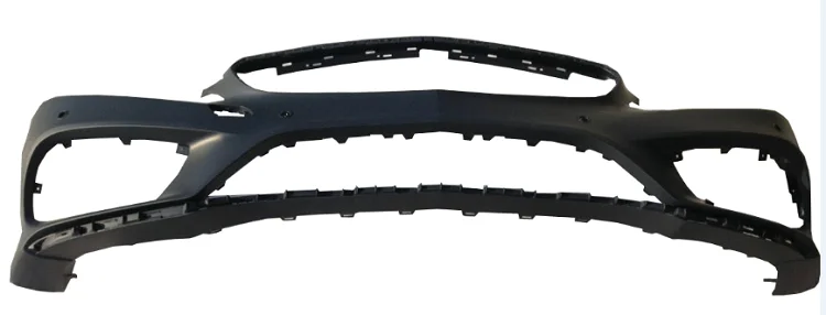 2014~2015 W212 AMG Front Bumper - Mercedes Bumper Replacement