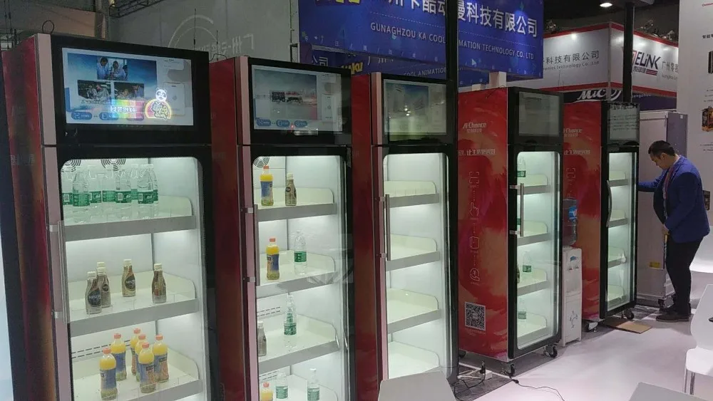 Smart RFID Tags for Vending Machines - AI Fridge Solutions