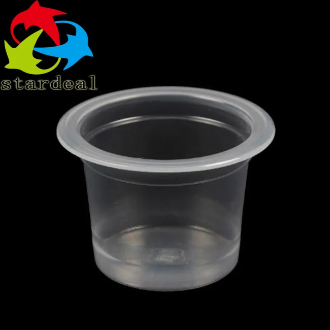 Factory Direct Supply Disposable Clear Pudding Plastic Container - Buy ...