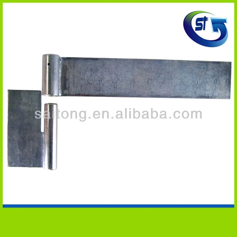Weld On Bolt On Gi Heavy Duty Steel Welding Flag Strap Hinge - Buy ...