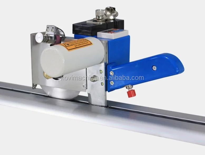 Mini Cloth End Cutter - Precision Fabric Cutting Machine
