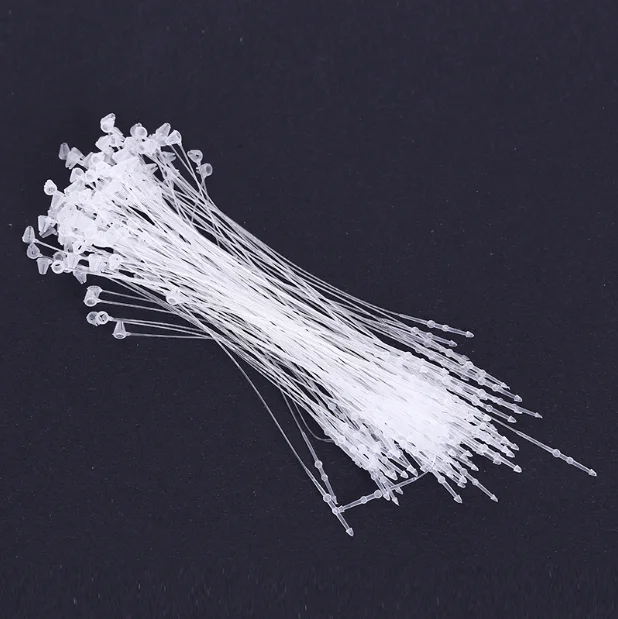 Hot Sales Booster Plastic Loop Lock Tag Pin Fastener Loop Pin For ...