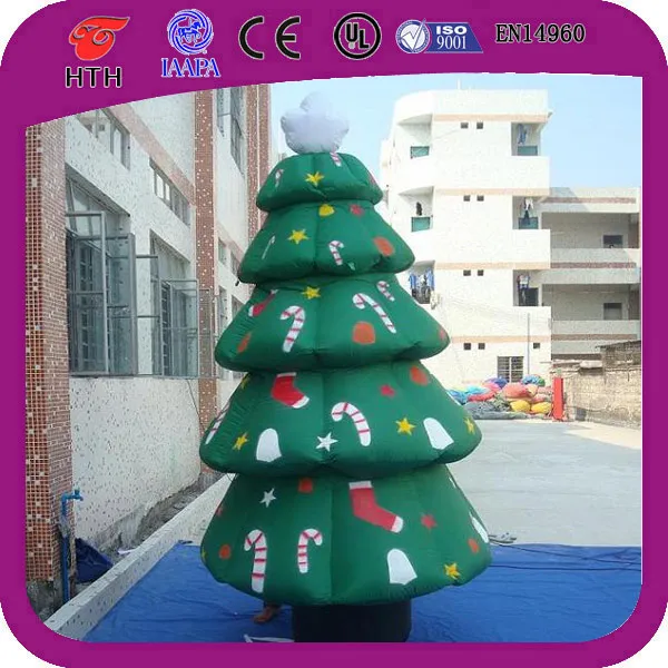 Inflatable Abominable Snowman Character,Ice Monster,Snow Troll - Buy ...