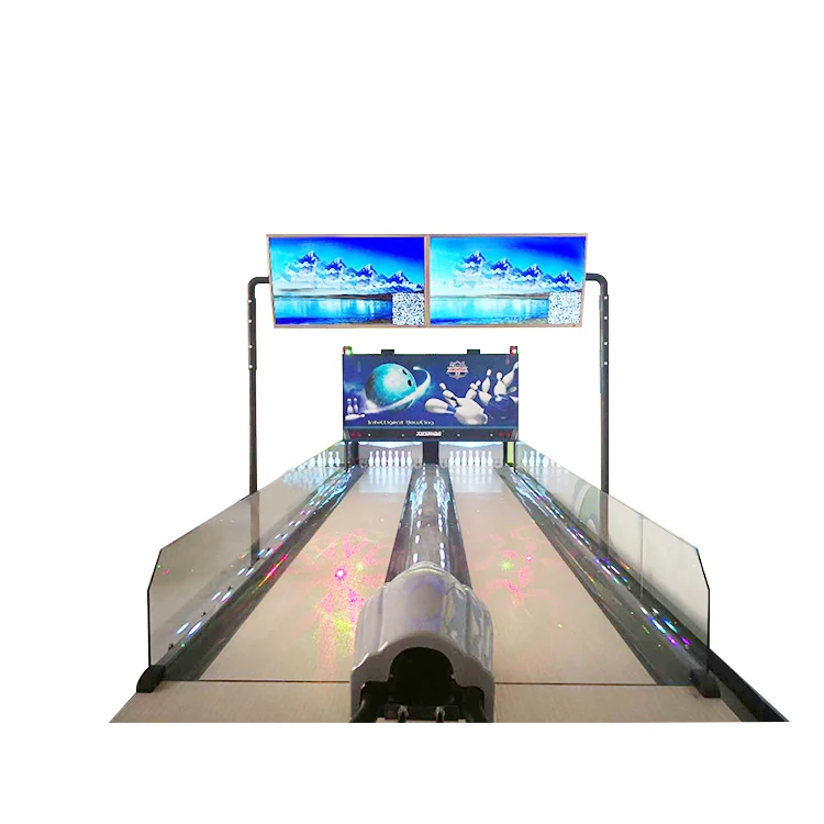 New Design Arcade Game Machine Bowling For Sale - Buy Machine Bowling ...