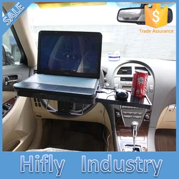 Factory Supply Directly Multi Car Tray Table Folding Car Seat Organizer ...