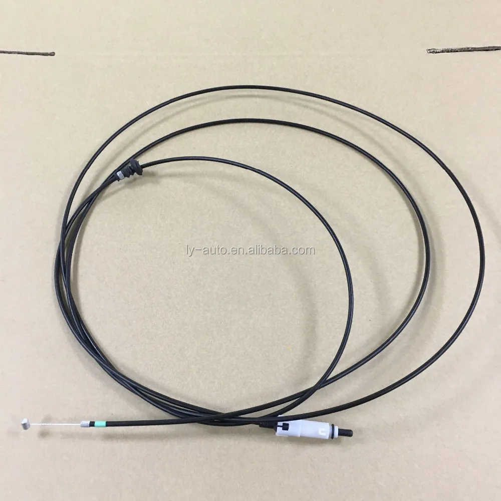 FUEL LID LOCK CONTROL CABLE for TOYOTA HILUX VIGO 77035-0K460