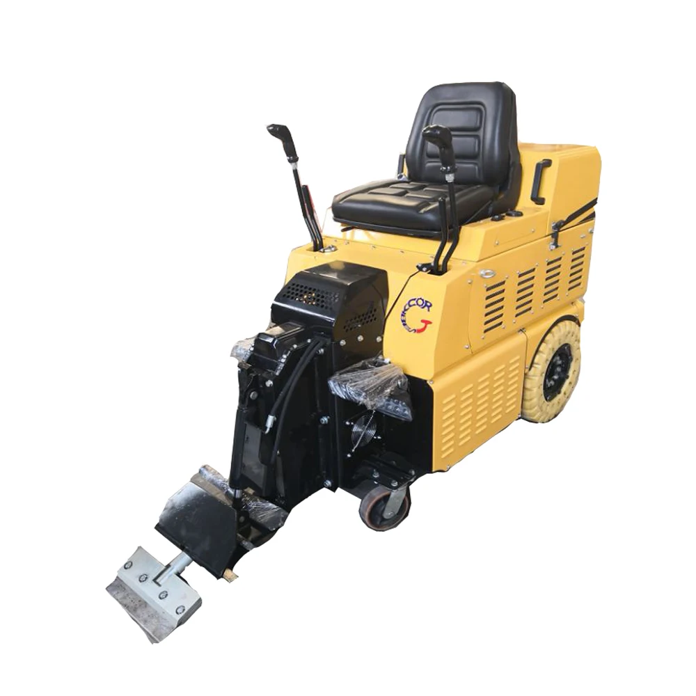 walk behind concrete scarifier machine Products from Qingdao Rockbest ...