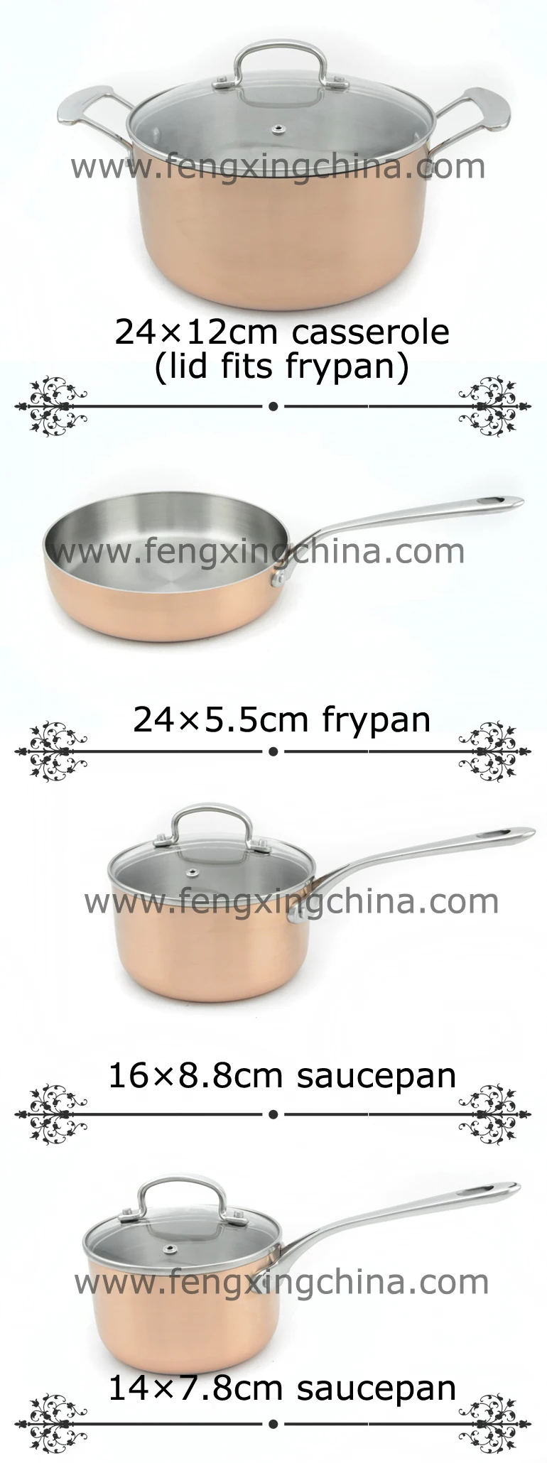 European Style Kitchen Cooking Ware Cookware Set - Buy Kitchen Cooking ...