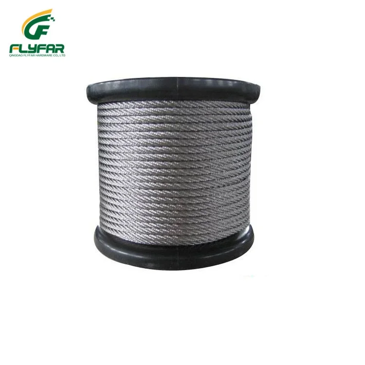 Câble métallique vulcanisé et non polarisé DIN 3060, cordon à noyau de ...