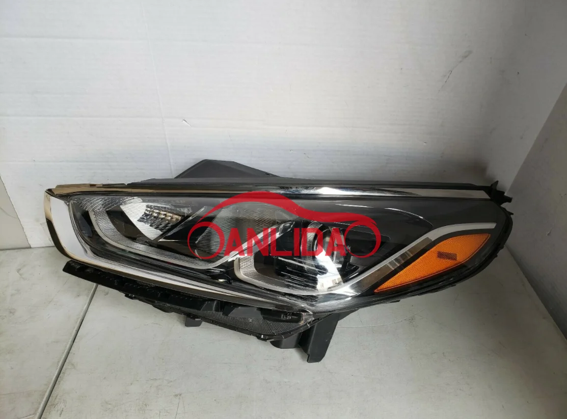 Head Lamp For Sonata 2018 2019 92101-e6030 92102-e6030 C1500 Spare ...