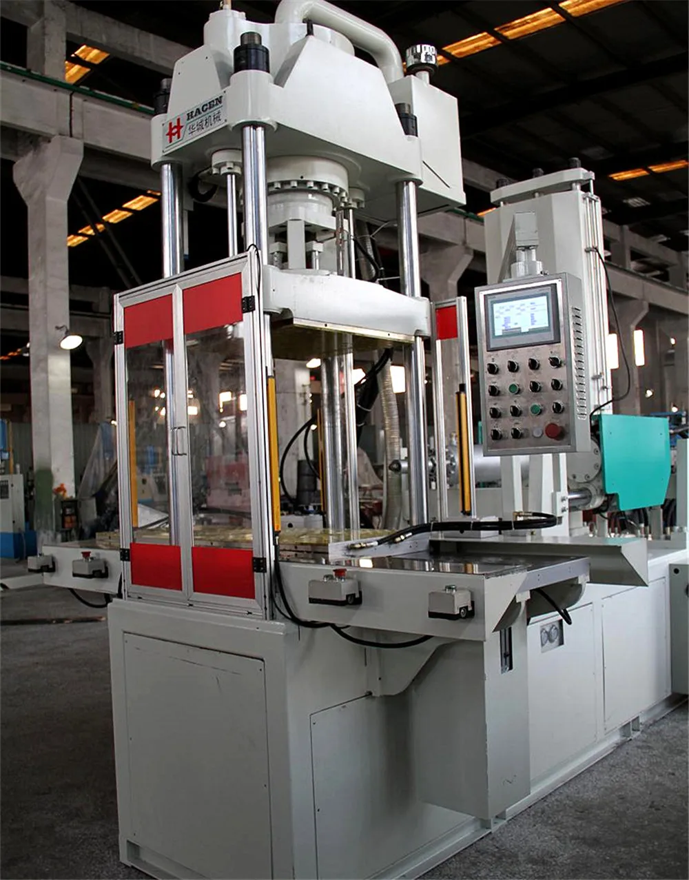 BMC Injection Moulding Machine - Reliable and Efficient