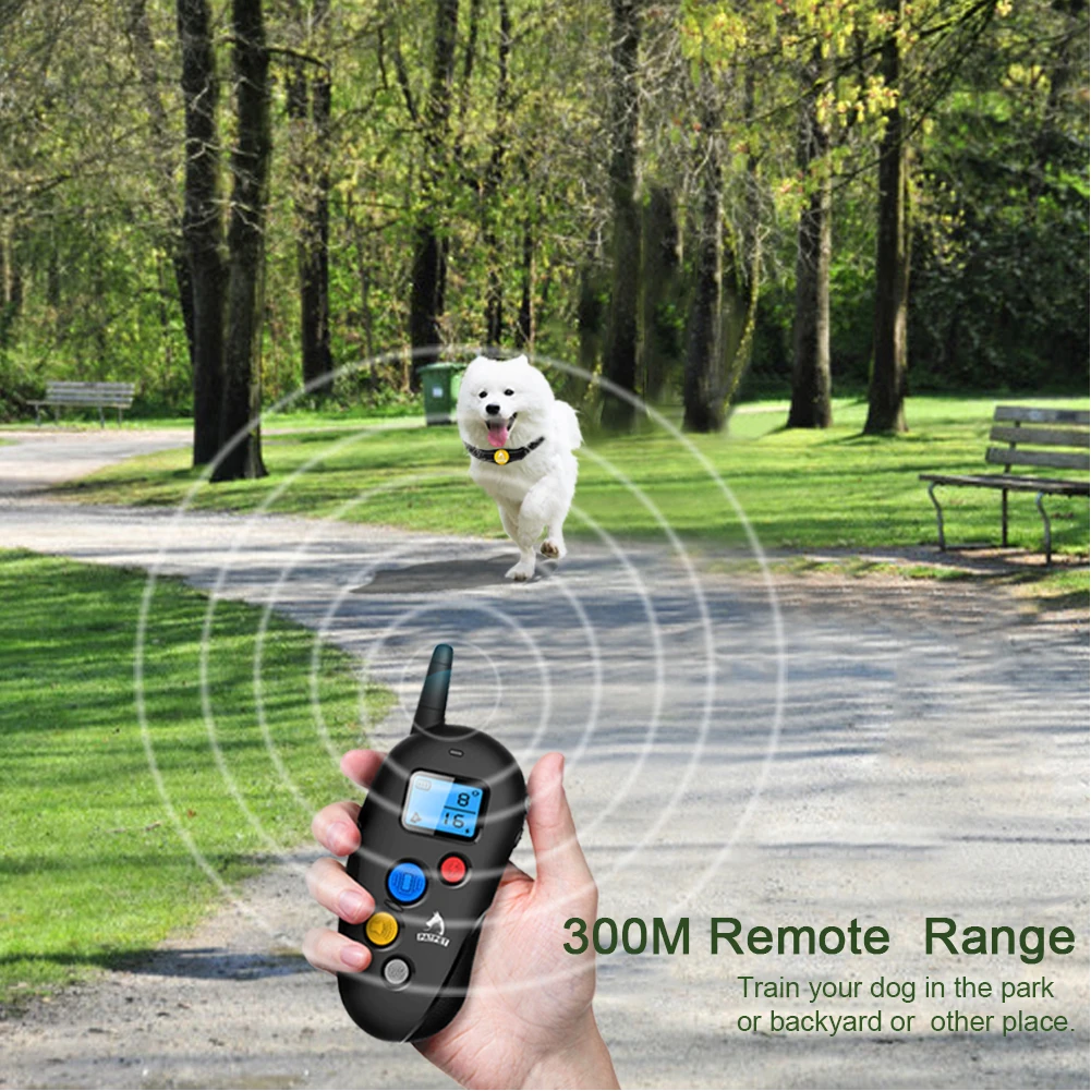 Oem Rechargeable And Remote Dog Slave Shock Control Collar For Human ...