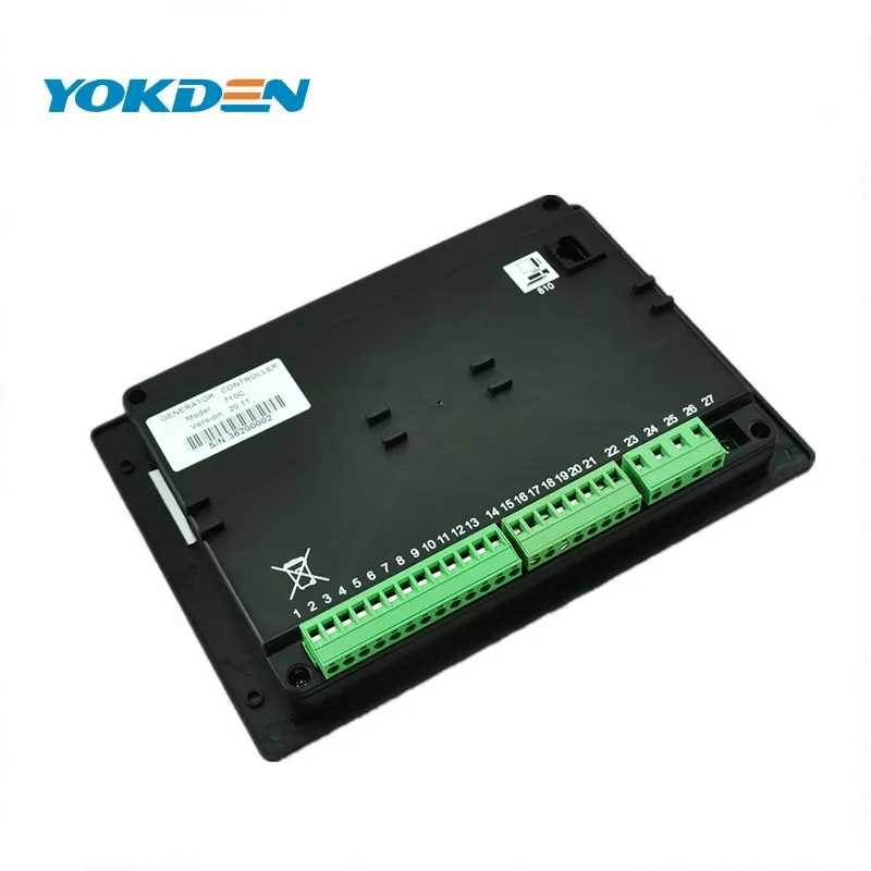 Digital Display Generator Control Module 710c Replace Dse710 - Buy ...