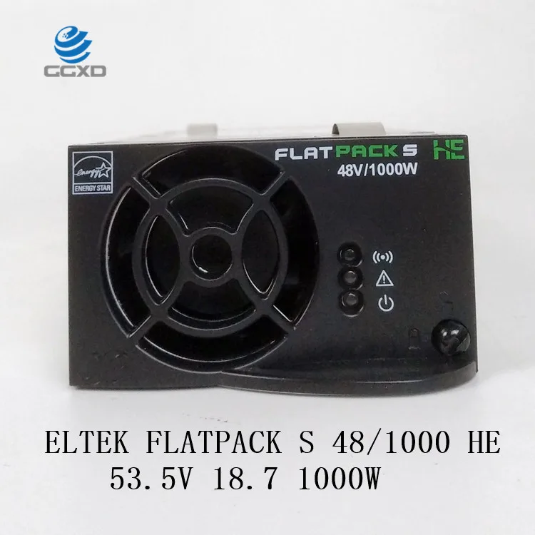 Spot Speed Eltek 48v 19" 1u Rectifier Power System Flatpack2 48v ...